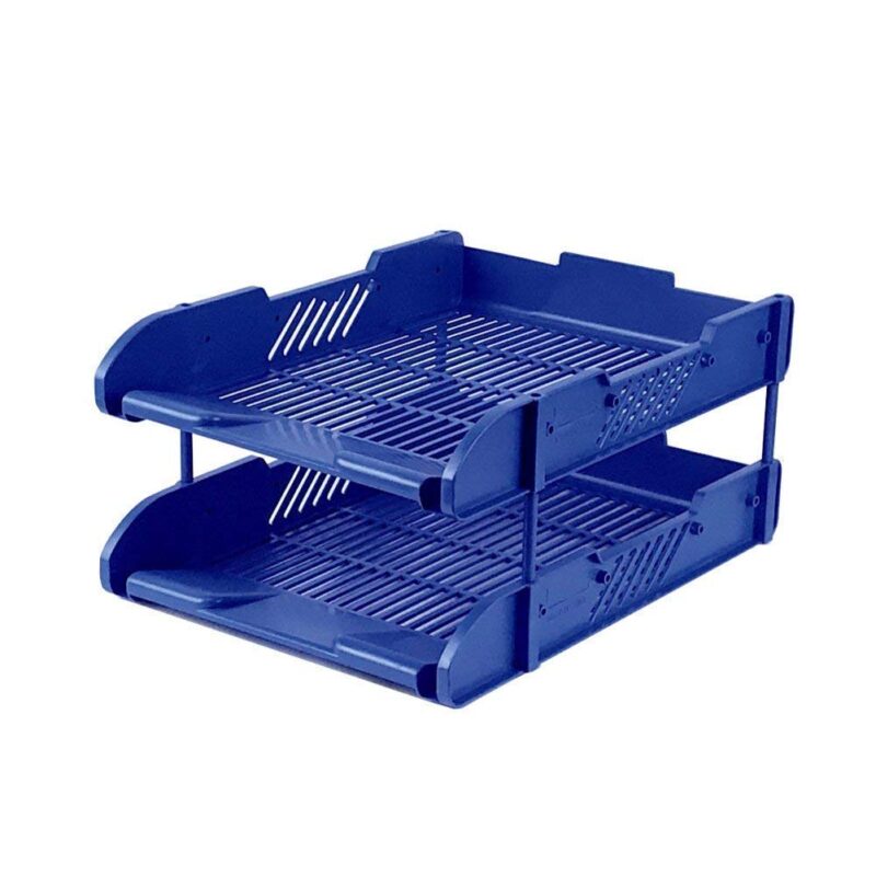 File Tray - 2 Layer - officeworks